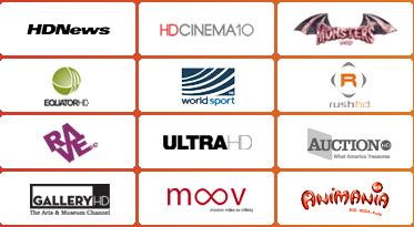 Voom Hd Networks