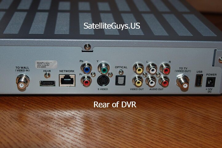 Review: AT&T U-VERSE | SatelliteGuys.US